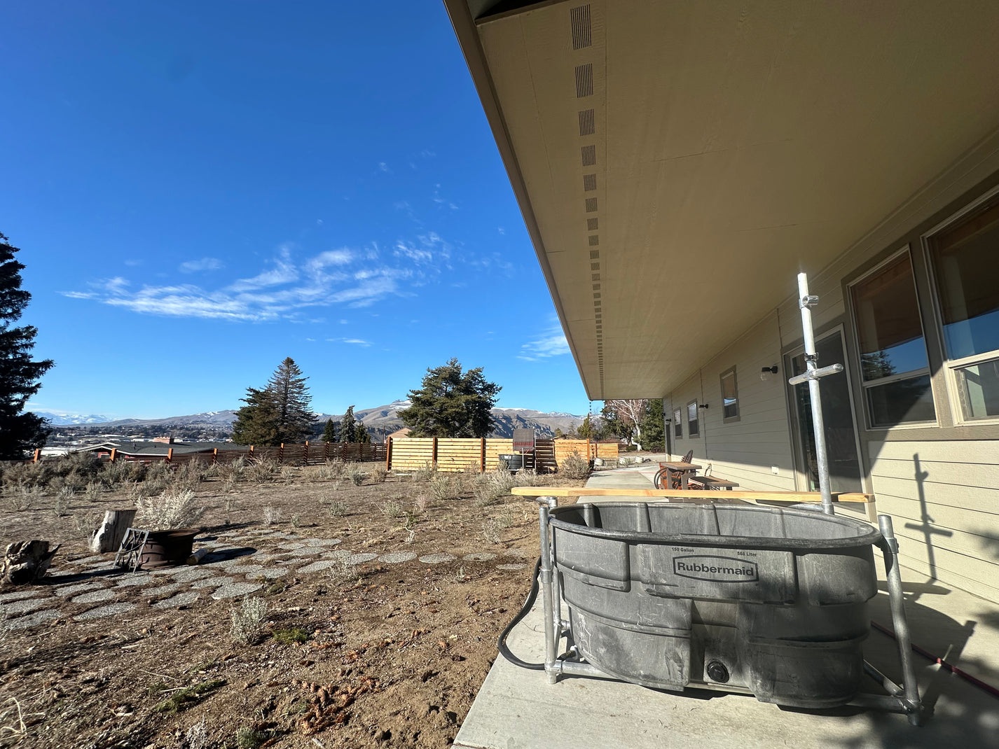 Freshwater Hot Tub Stand w/Sideboard Kit – Easysuprack